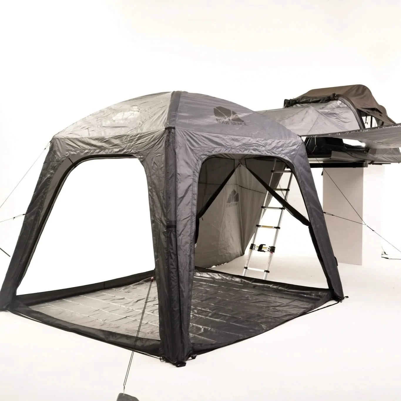 Annexe Gonflable Family Base pour Tente de Toit RS2/RS4 - Roof Space France